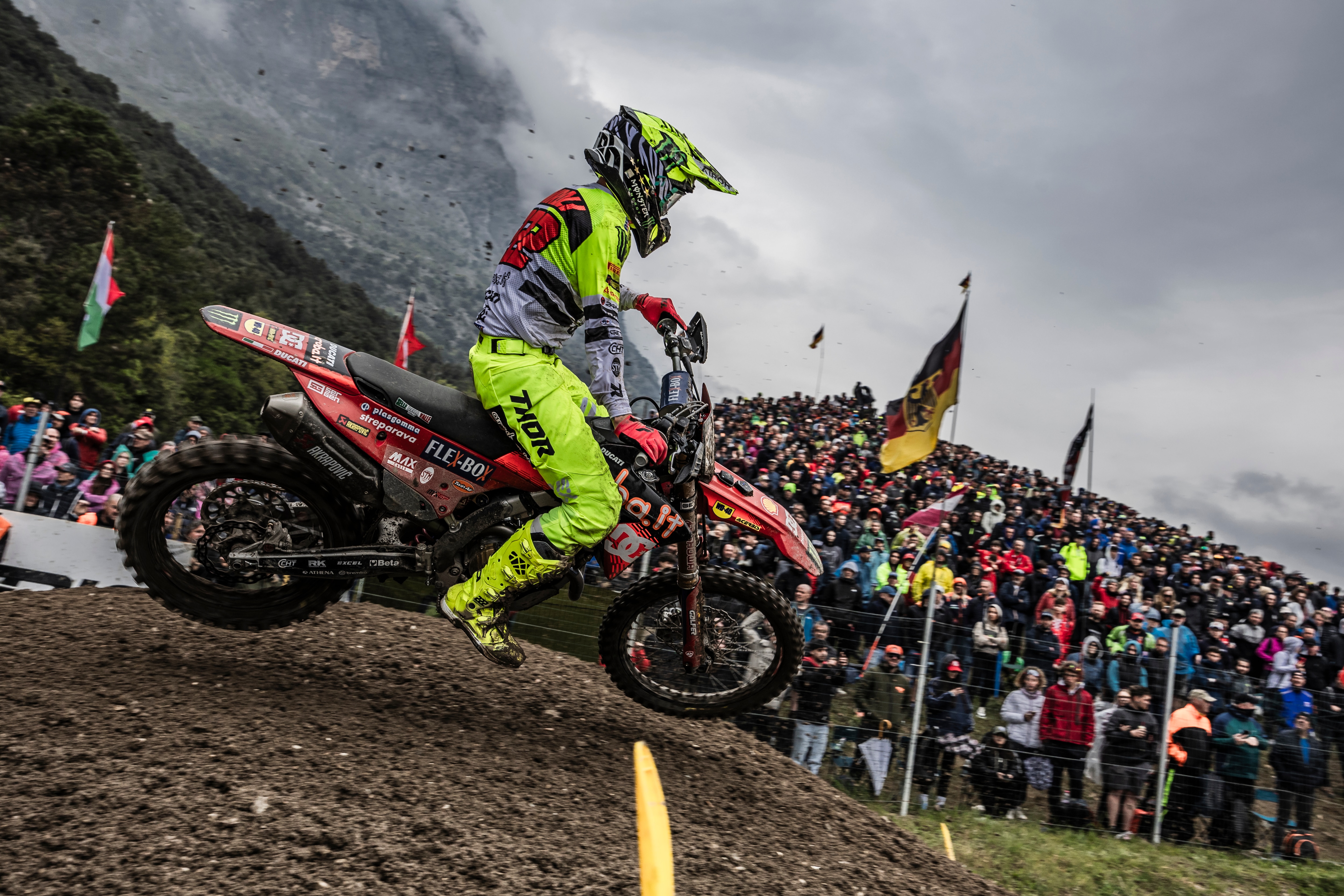 MXGP of Trentino Results | Total Motorcycle